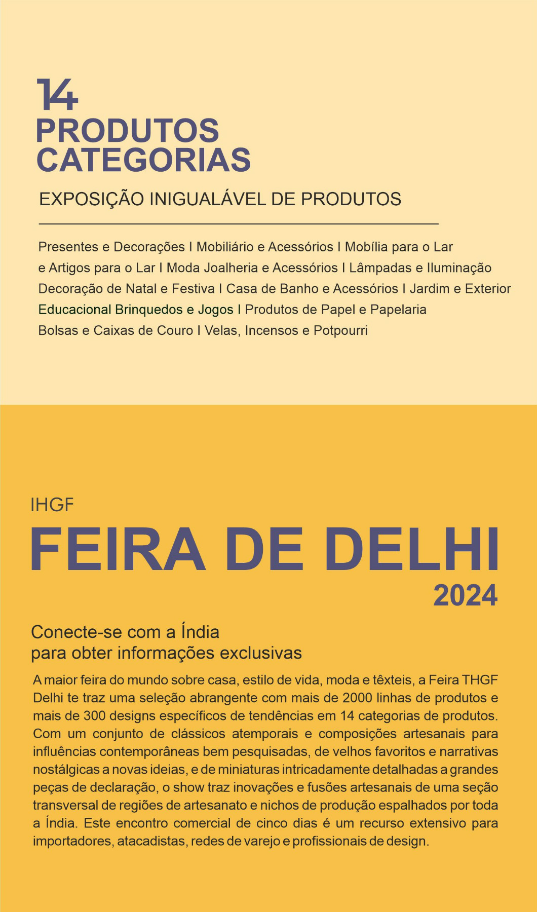 IHGF Delhi Spring Fair : 06-10 Feb 2024